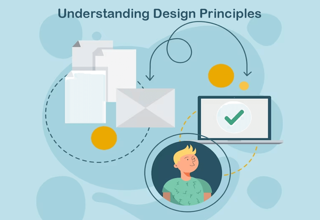 Understanding Design Principles - Mailers Adda